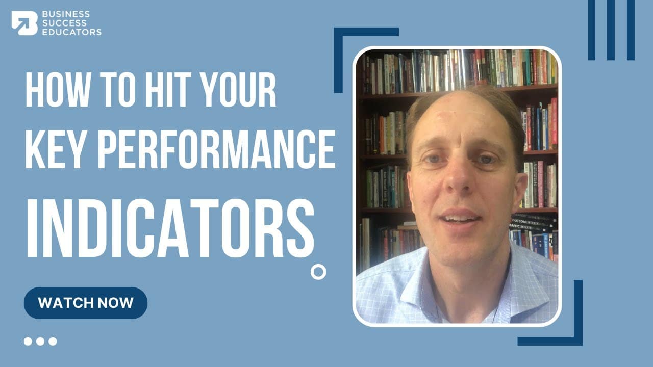 How To Consistently Hit Your Key Performance Indicators