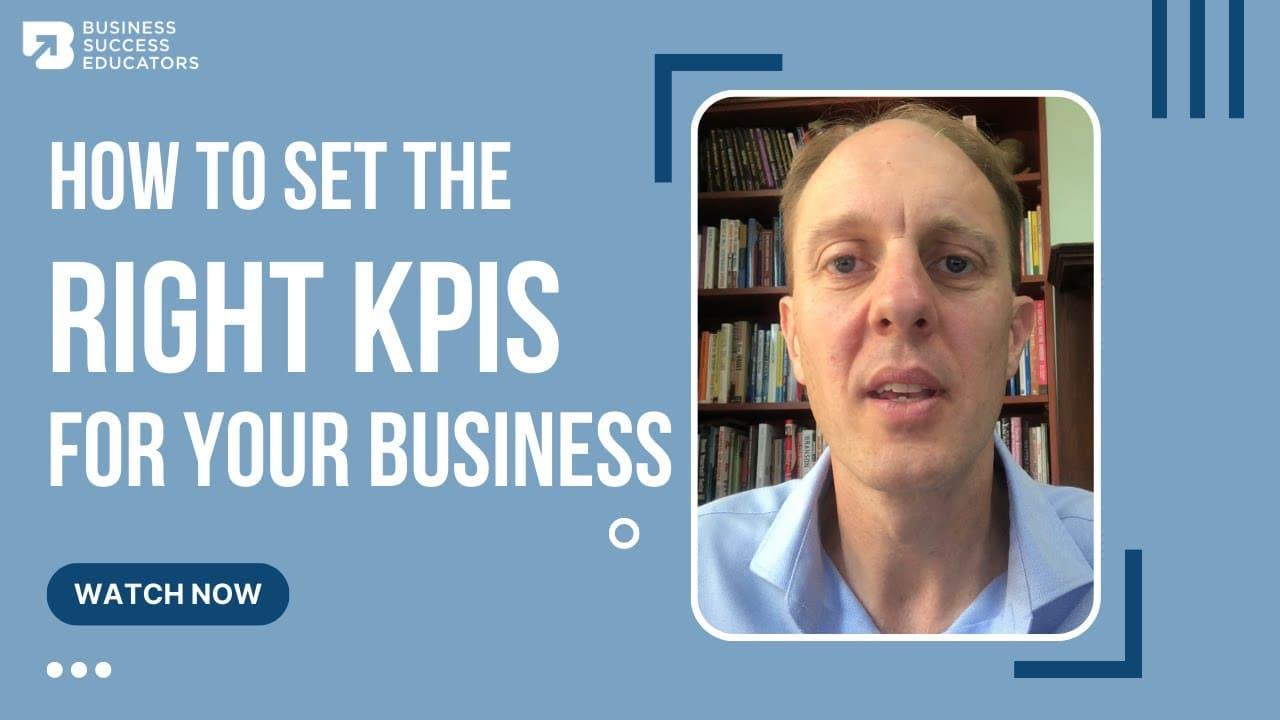 How to Set Key Performance Indicators (KPIs) for Your Business